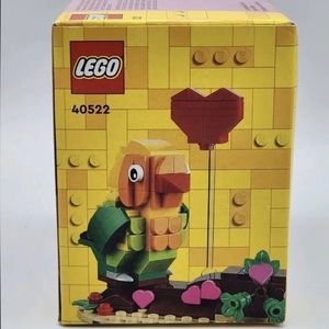 Lego | Holiday | Lego Seasonal Valentine Lovebirds Lego 4522 New And ...